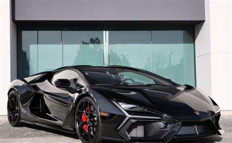 Black Lamborghini Car Lamborghini Aventador Svj Roadster A