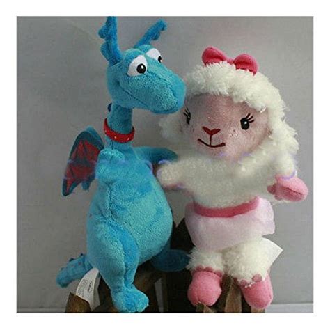 Doc Mcstuffins Lambie And Stuffy