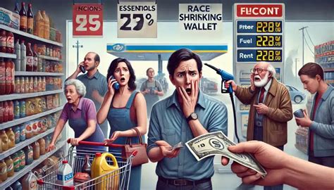 How Does Inflation Affect Everyday People Cantech Letter