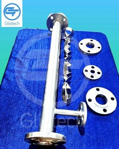 Static Mixer Helical Static Mixer Manufacturer From Pune