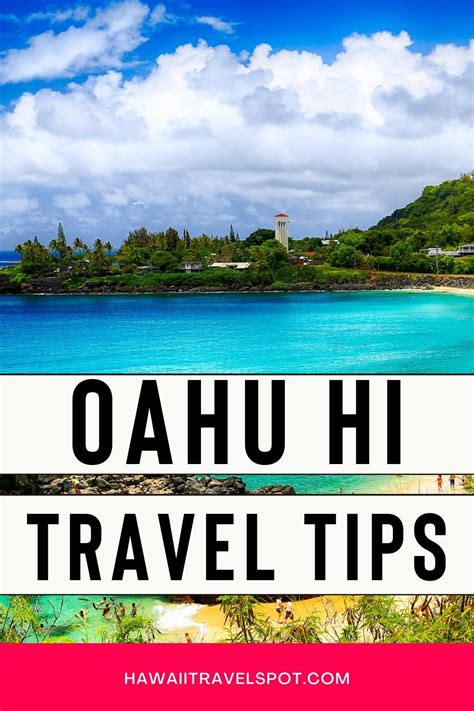 10 Oahu Travel Tips For The Perfect Oahu Vacation 2023 Hawaii Travel Spot