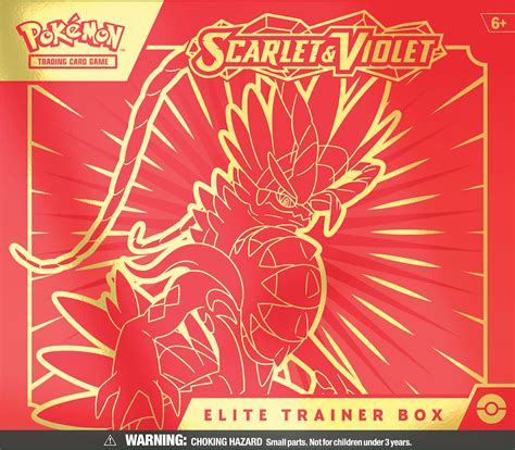 Pokémon Trading Card Game Scarlet And Violet Trainers Website