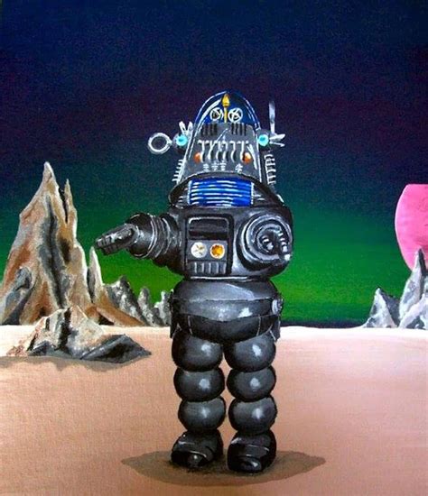 Robby Fan Art Gallery 03