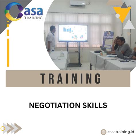 Training Negotiation Skills