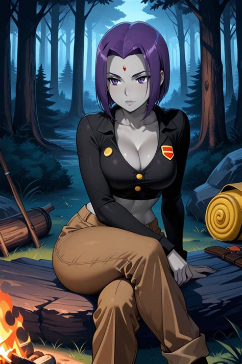 Den Mother Raven 10 By Bearhow On Deviantart