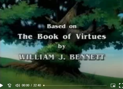 Loyaltygallery Adventures From The Book Of Virtues Wiki Fandom