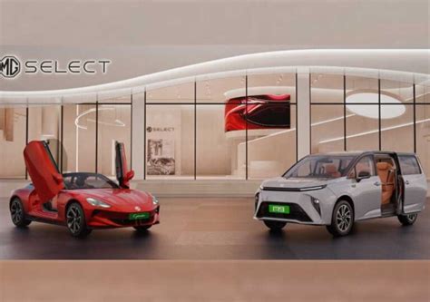 Mg Select Marks Triple Milestone With 15th Experiential Centre 1000