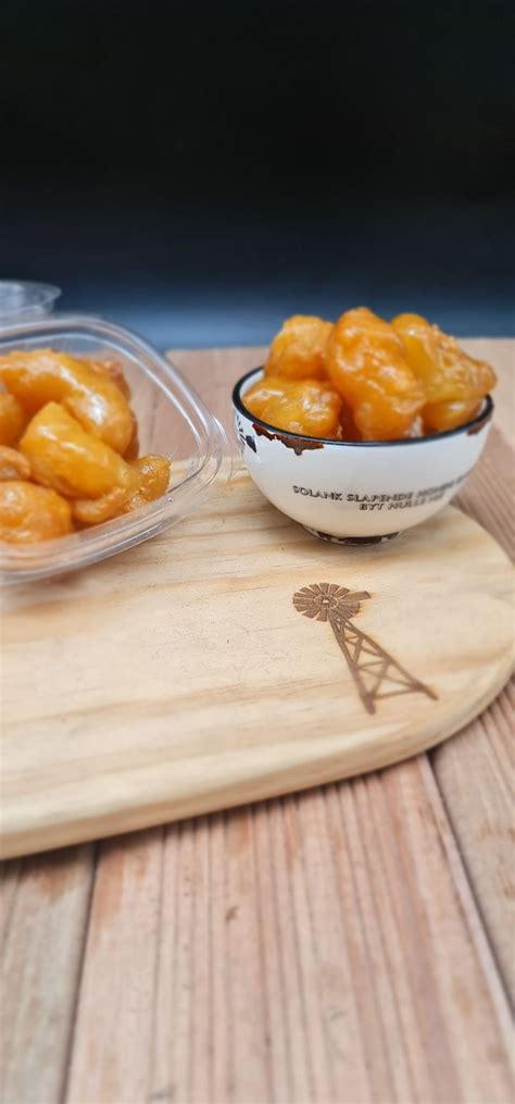 Koeksister Bites Noags Market