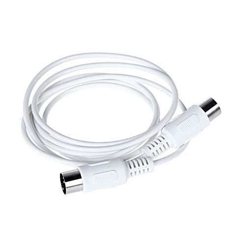 Editing Line Double Five Pin Cable Electronic Keyb Vicedeal