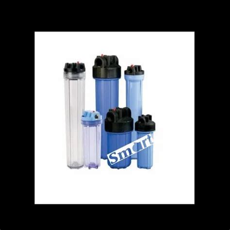 Blue Pp Cartridge Housing Filter Size 10 20 At Best Price In Chennai Id 1230370588