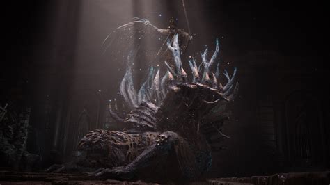 Lies Of P Boss Guide How To Defeat The Fallen Archbishop Andreus