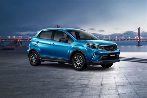 Geely Gx3 Pro Price Review And Launch Date In Philippines Zigwheels