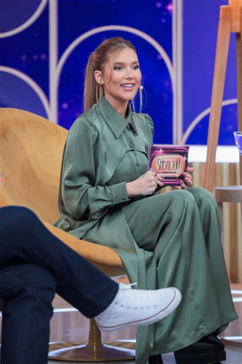 Foto Virginia Fonseca Confirmou Ter Feito Sexo Com Zé Felipe Em Primeiro Encontro E Pediu Para