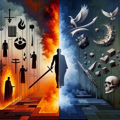 What Does Daniel 11 33 Mean Bible Art