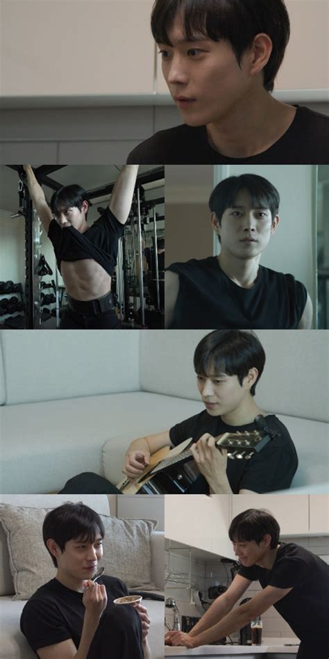 전참시 김영대 집 최초 공개…복근 노출에 기타 연주까지 나무뉴스