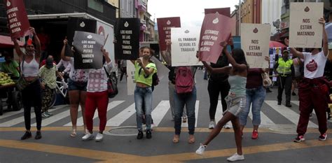 This Is How Sex Workers Fight Torture And Gender Based Violence