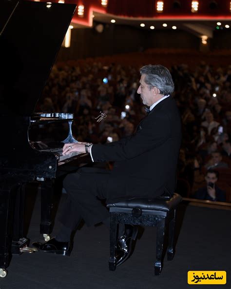 پیانو نوازی ارکان پتک کایا بازیگر ترکیه ای سریال بلیط یک طرفه برای ایرانی ها در تهرانعکس