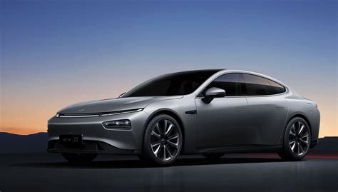 Só Dá Estrondo Xpeng P7 O Carro Elétrico Da China Que Quer Desafiar O
