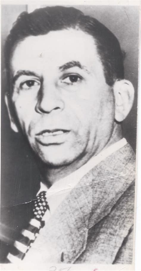 Meyer Lanskys 1953 Jail Stint The Mob Museum