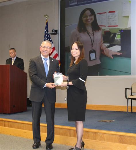 Martha Malapi Ph D On Linkedin Extremely Honored To Receive The Outstanding Employee Award