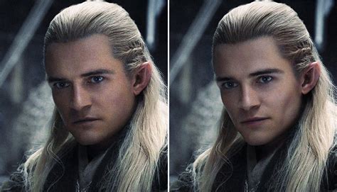 Legolas Comparison