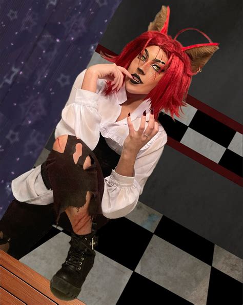 Cosplay Foxy