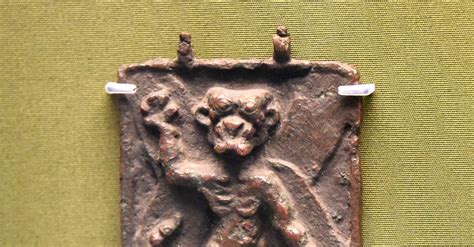 Pazuzu Ancient History Encyclopedia Ancient Mesopotamian Protection