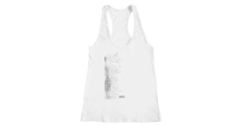 Womens Racerback Tanks Oecs Shop