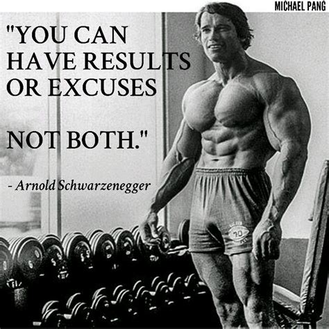 Arnold Schwarzenegger Quotes Motivation