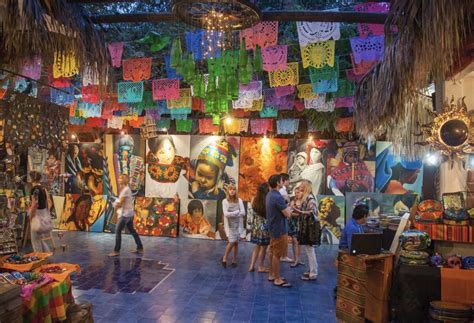 The Famous San José Del Cabo Art Walk Will Return This November Cabo Sun