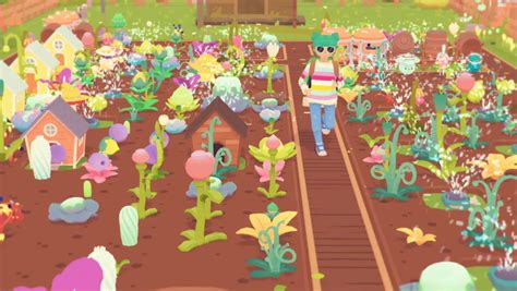Ooblets Nintendo Switch Version Announced Gameluster
