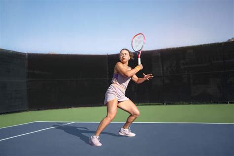 Jasmine Paolini Harriet Dart Model New Asics Clothes Womens Tennis Blog