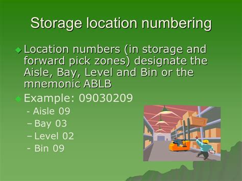 Warehouse Bin Location Numbering System At Benjamin Maple Blog
