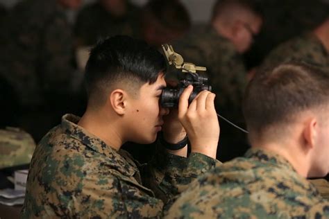Marine Corps Awards Contract For New Night Vision Goggles Marine