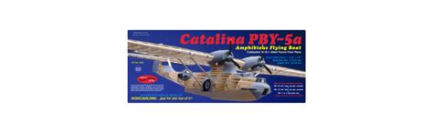 Guillows Pby 5a Catalina Model Kit Small Arts Crafts