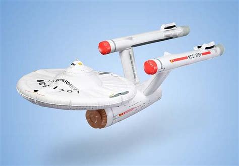 Star Trek U S S Enterprise Inflatable Gadgetsin