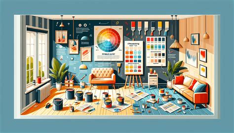 Guía Definitiva Para Elegir La Pintura De Interior Perfecta Tipos