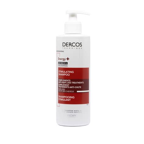 Dercos Energy Shampoo Revitalise Thinning Hair And Boost Volume