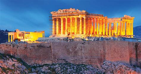 Classical Athens Living
