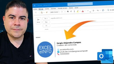 Cómo Configurar Pie De Firma En Outlook Mundowin
