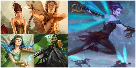 Dandd Beginners Guide To Fairies