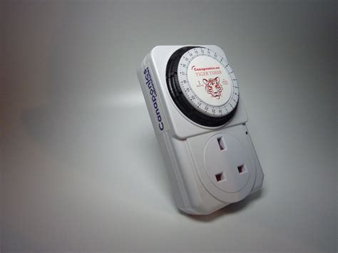 Repeat Cycle Timer Uk Plug Cloning Aeroponics Co2 Hydroponics 220v
