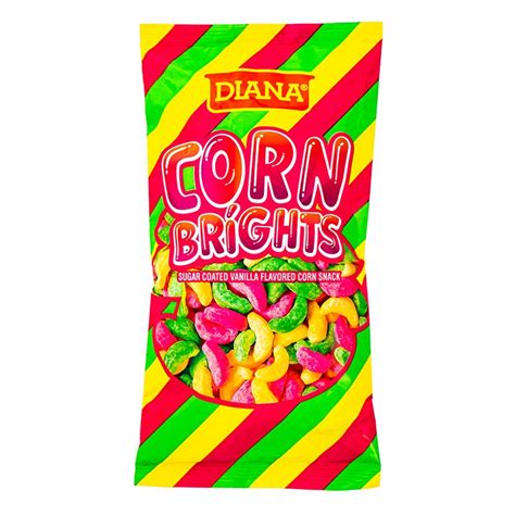 Diana Corn Brights Bnf Distribution