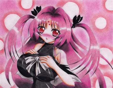 Miharu Girls Bravo By Akira Hikari On Deviantart