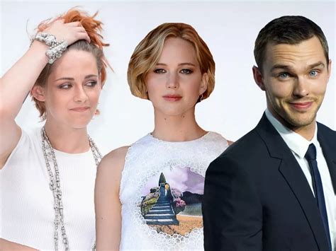 Jennifer Lawrence And Kristen Stewart