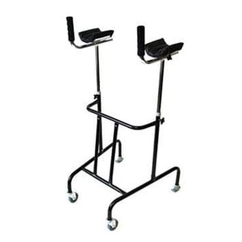 Access Gutter Walker With Handbrakes Access Health