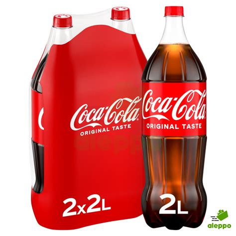 Coke 2l Twinpack Anta Foods Ltd