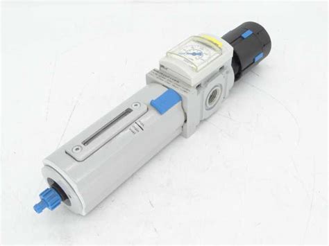 Festo Ms4n Lfr 1 4 D7 Eum As Air Pressure Regulator