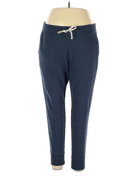 Amazon Essentials Marled Blue Sweatpants Size L 62 Off Thredup