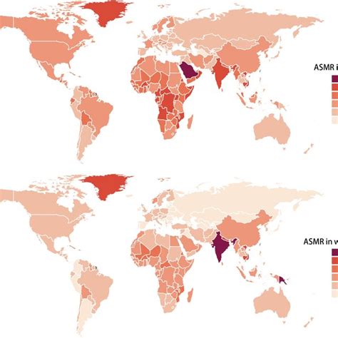 Global Exposure To Low Bone Mineral Density Age Standardized Sev Of